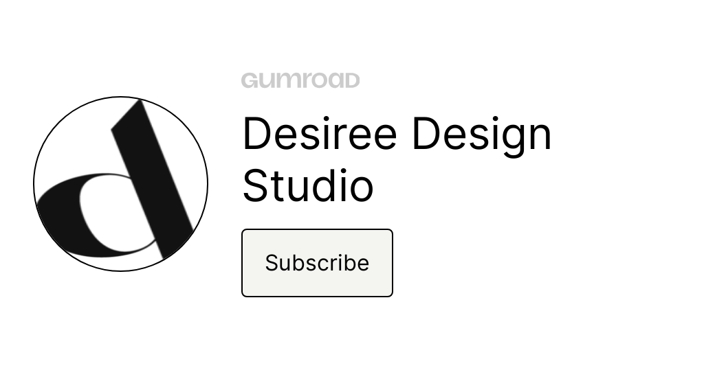 Desiree Design Studio