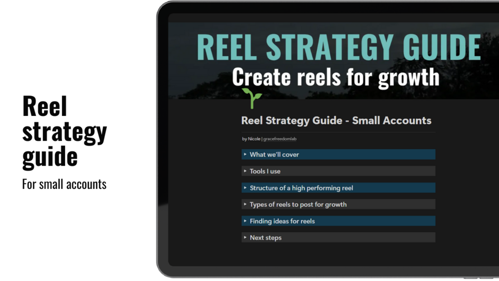 Reel Strategy Guide for Small Accounts