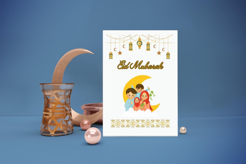 Ecard - Eid Greetings
