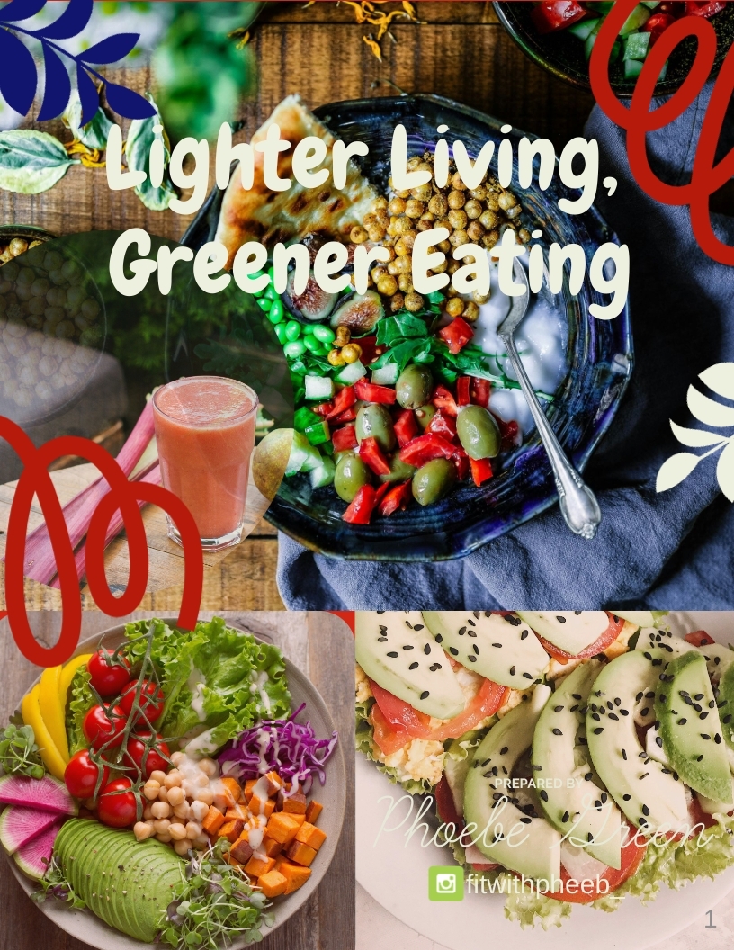Green Eat: Your Starter Guide to a Low-Meat, High-Performance Lifestyle