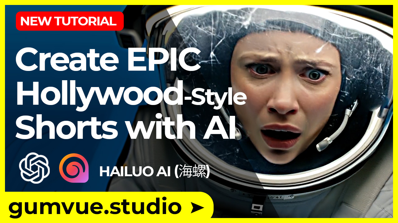 Wow to Create a Hollywood-Style Short Film Using - Premium Text To Video Prompt Generator Custom ...