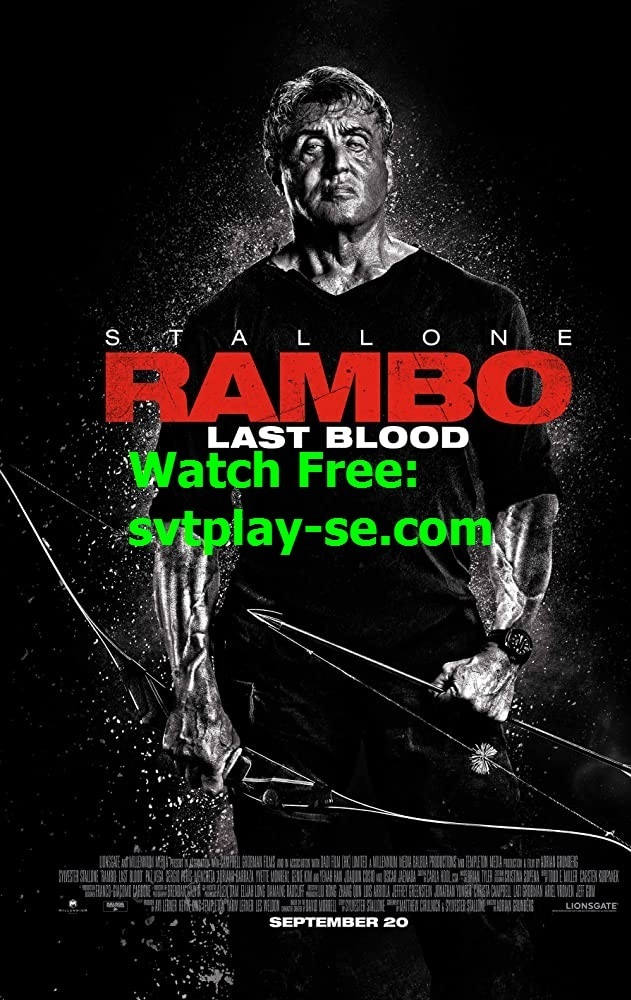 ⁽Verystream⁾ Download Rambo: Last Blood