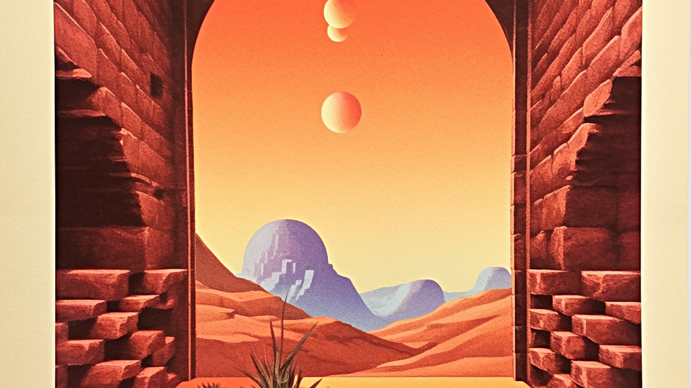 Brick View Album Cover