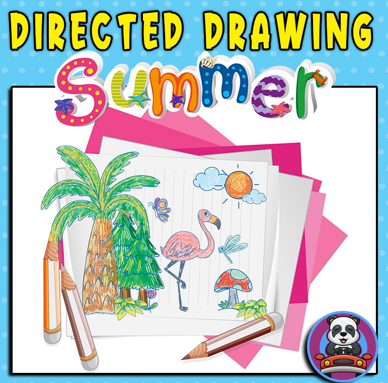 Directed Drawing Summer
