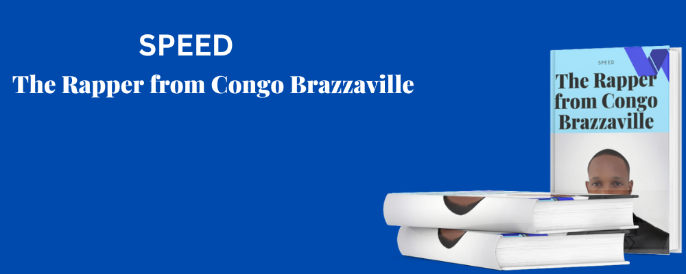 SPEED THE RAPPER FROM CONGO BRZAVILLE