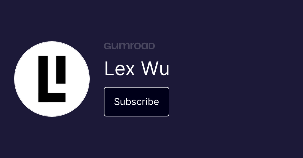 Lex Wu