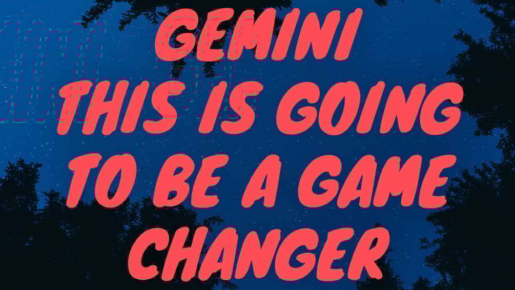 Gemini extended | August 7-14