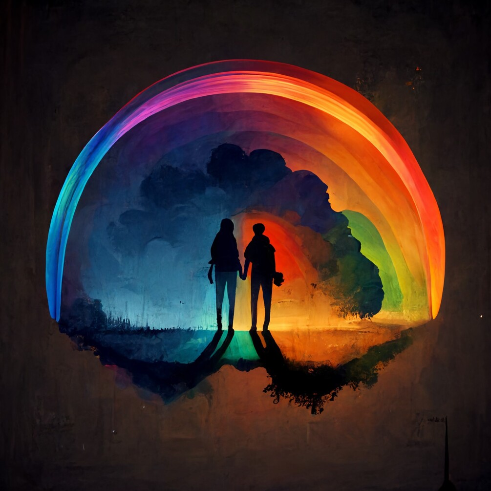 Shadow of the Rainbow - "The History of LGBT+"