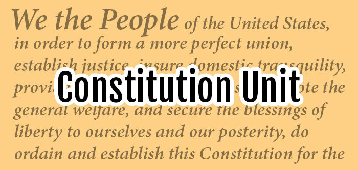 The Constitution Unit