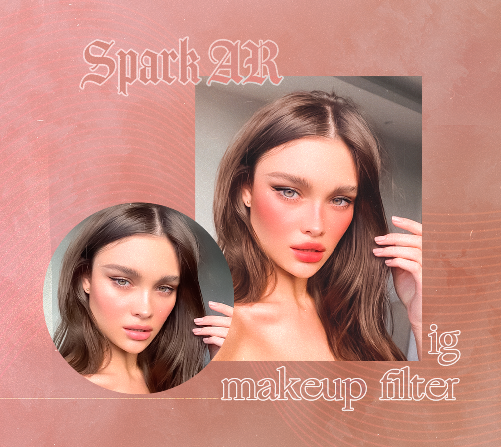 Spark AR beauty filter