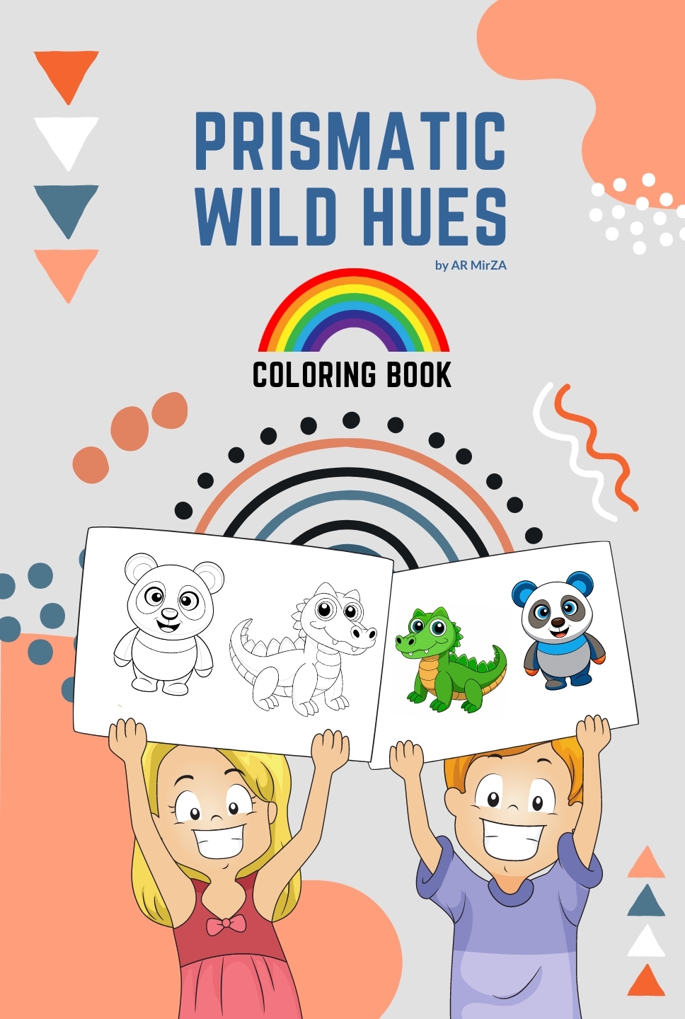 Prismatic Wild Hues