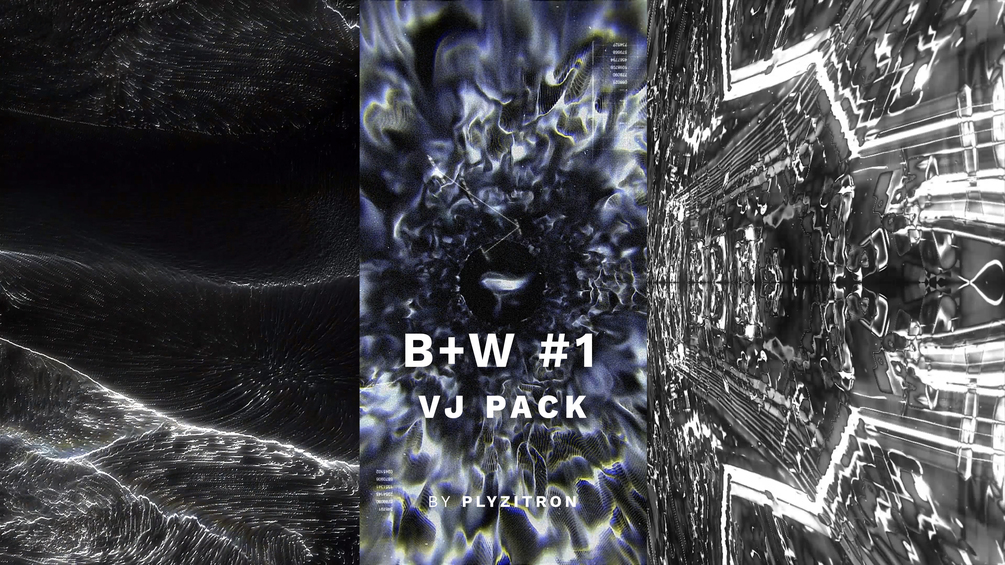 B+W 1 | VJ Pack