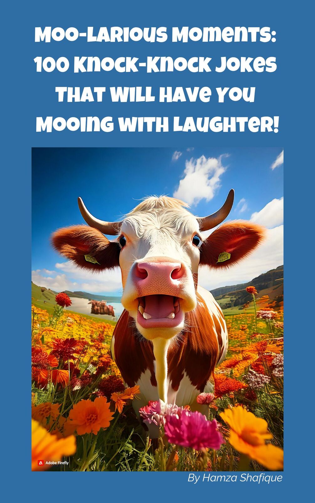 Moo-larious Moments: 100 Knock-Knock Jokes That Will Have You Mooing ...