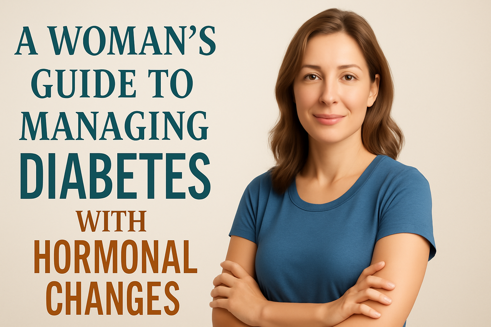 A Woman’s Guide to Managing Diabetes with Hormonal Changes