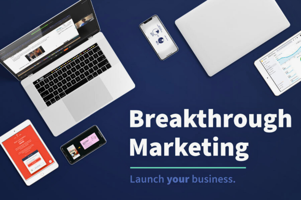 Breakthrough Marketing - Build a Predictable Marketing System for Your ...