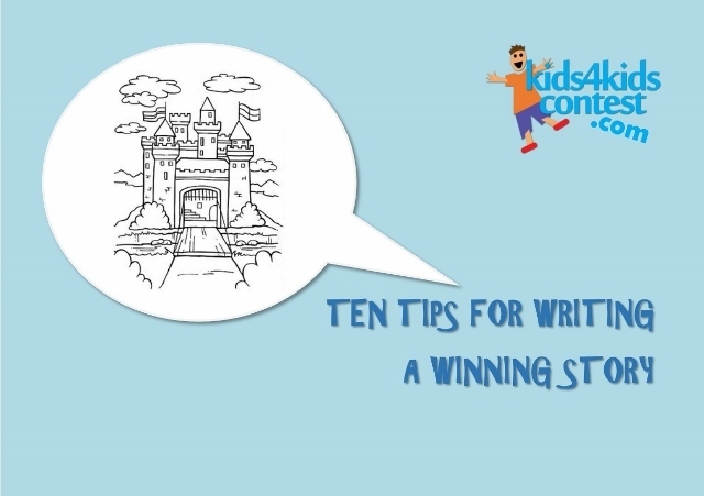Ten Tips for Writing a Winning Story