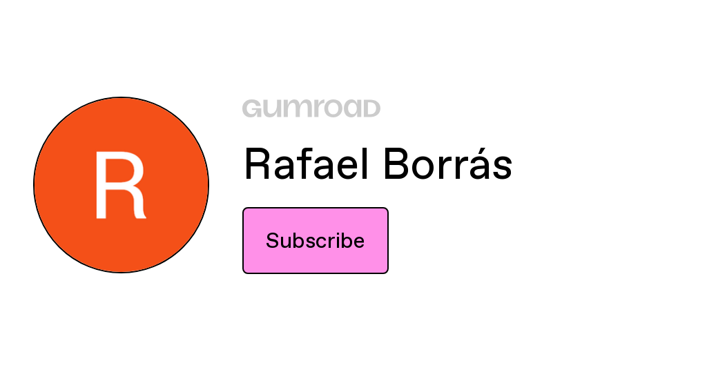 Rafael Borrás