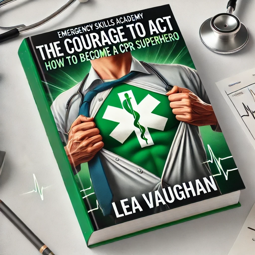 The Courage to Act: How to become a CPR Superhero