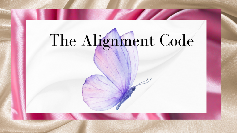 The Alignment Code