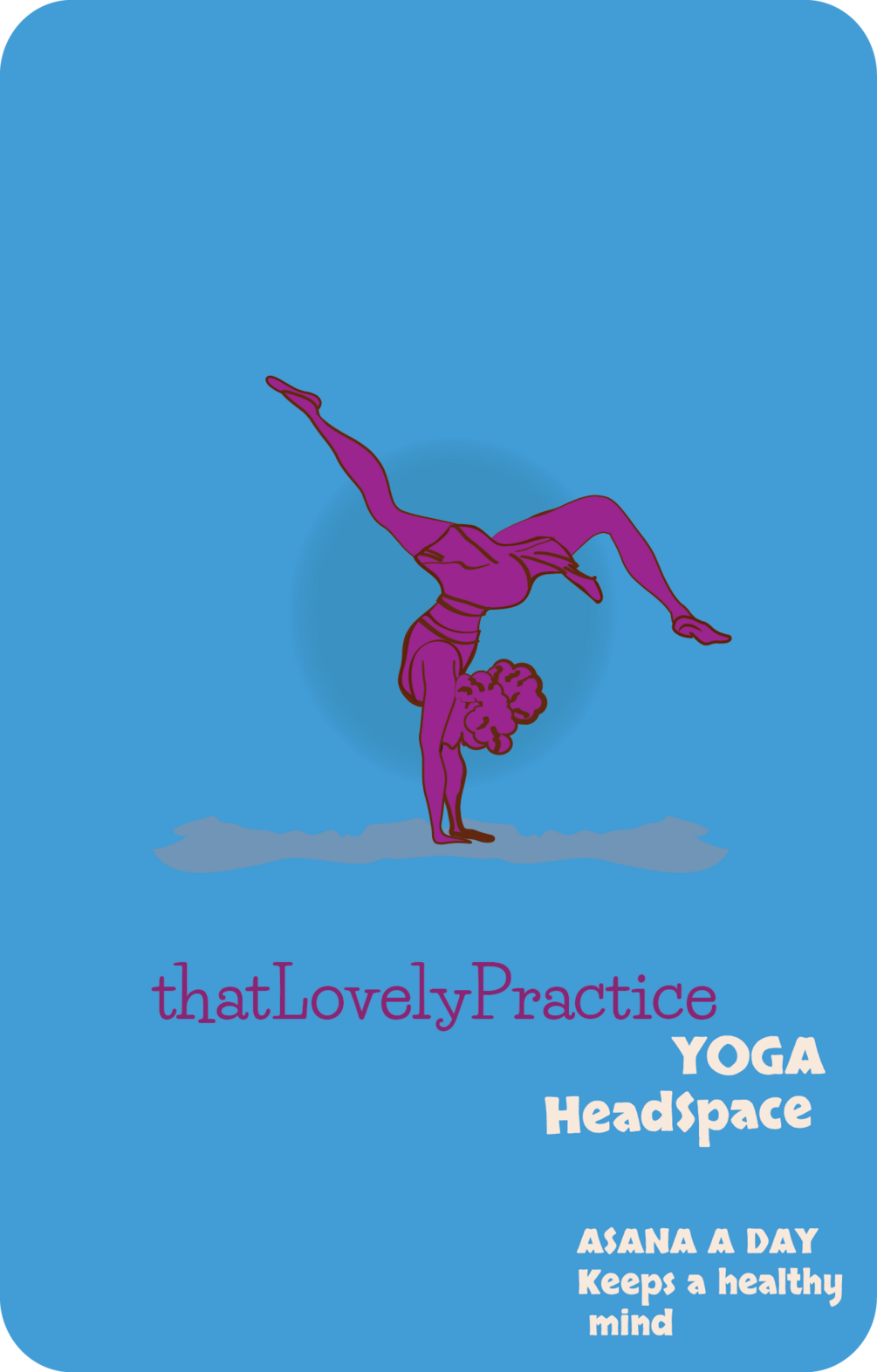 YOGA Positive Affirmation Practice