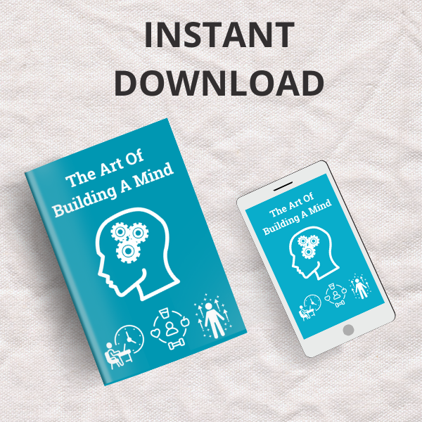 The Art Of Building A Mind