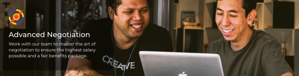 Journe Advanced Negotiation: PDF + 2 Coaching Sessions