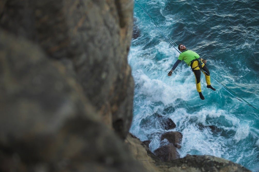 Lightroom Preset - "highline waves" | Presets by @loicleray EP01