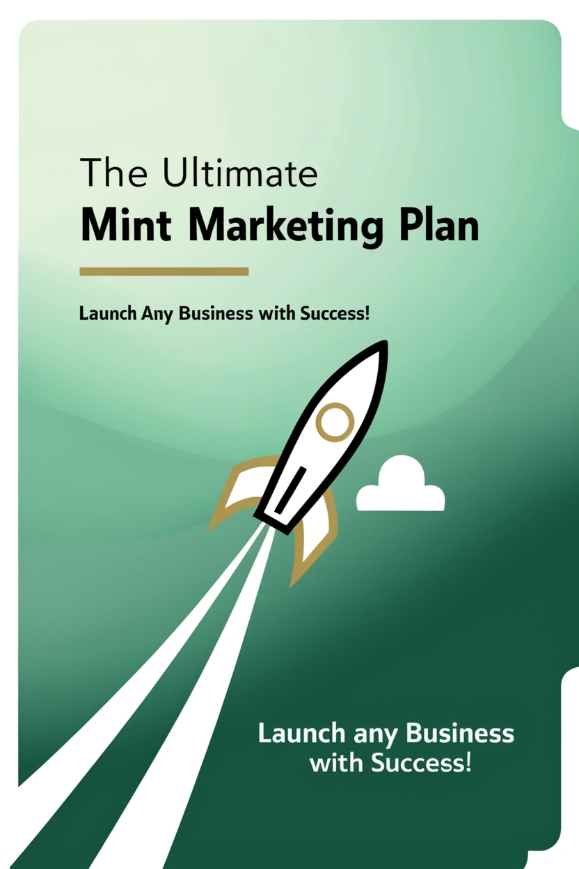 The Ultimate Mint Marketing Plan Launch Any Business with Success!