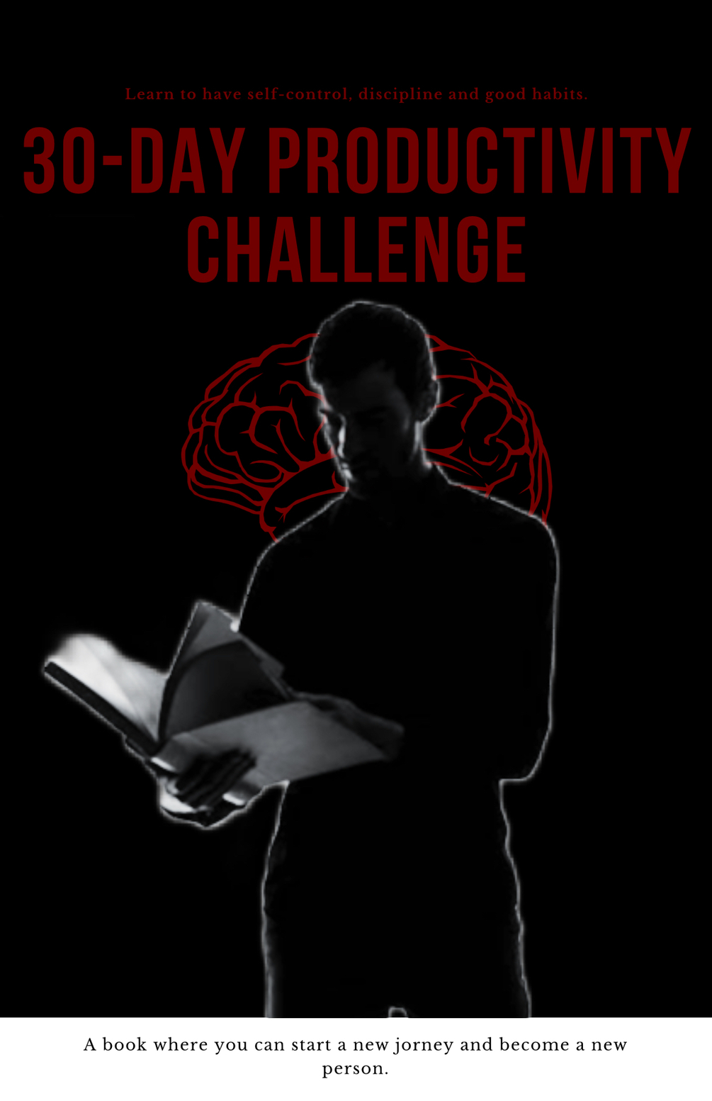 Reset & Rise: 30 Days to Rewire Your Focus, Energy & Habits