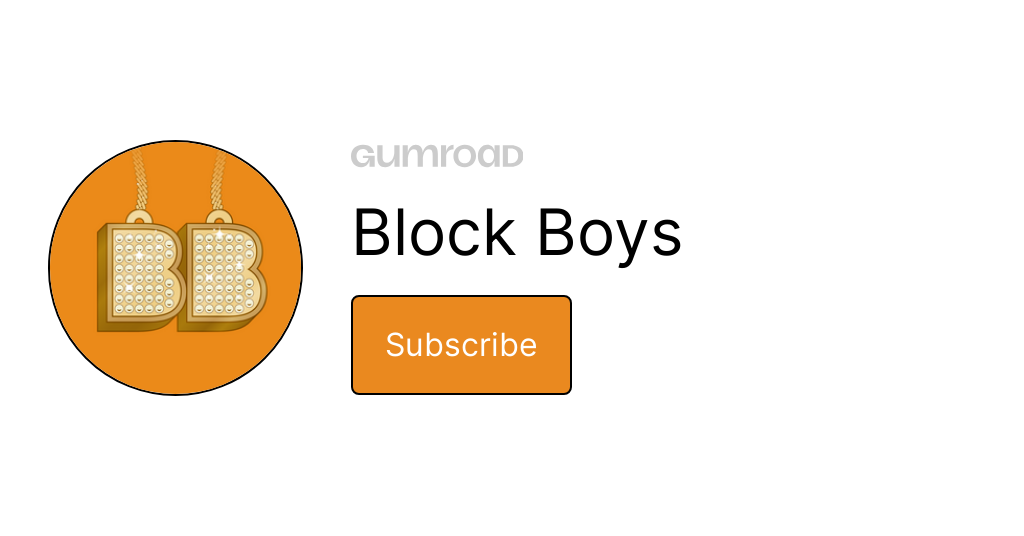 Block Boys