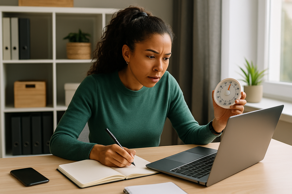 Focus in 15: Productivity Hacks for Busy People