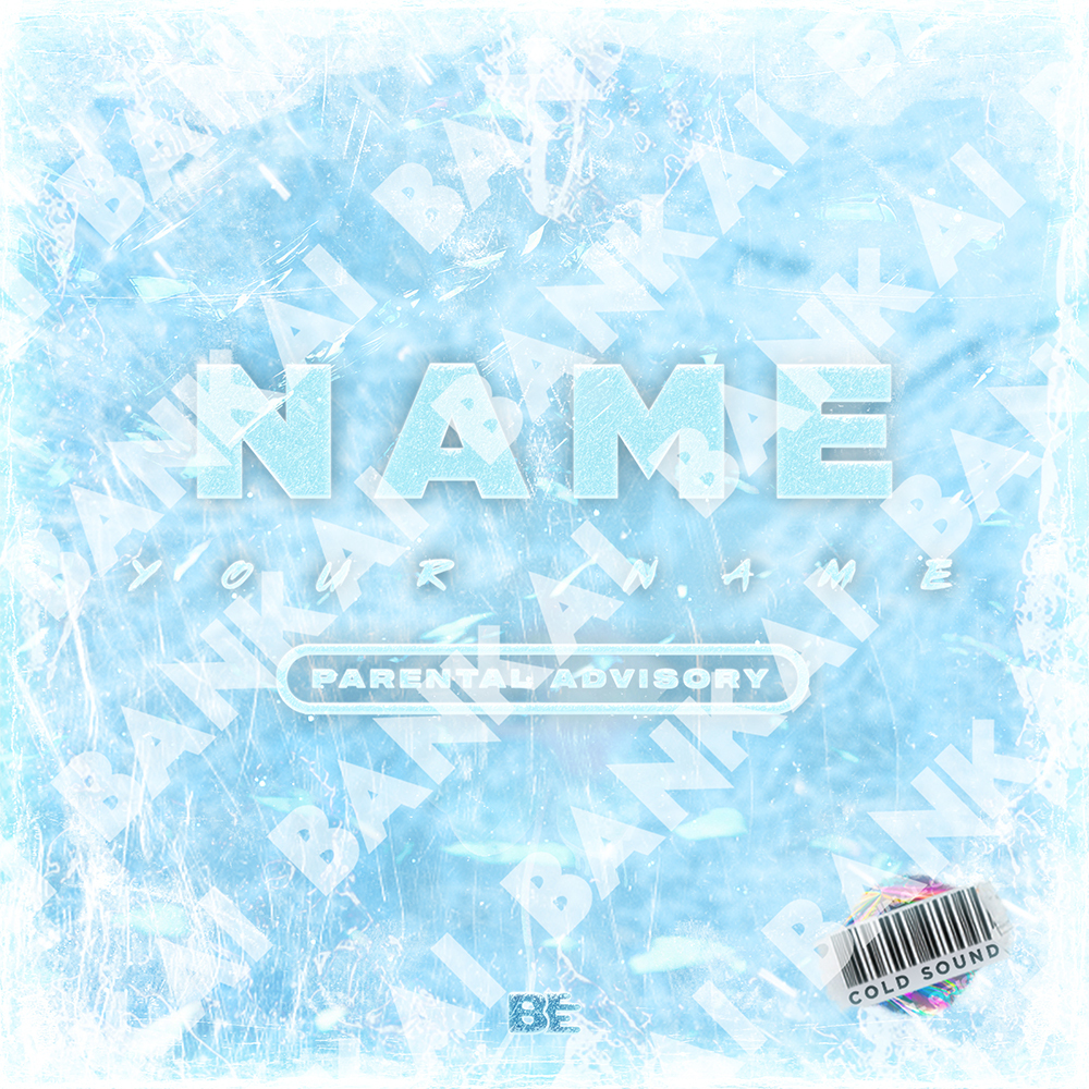 [RAP COVER] - THEME GLACE