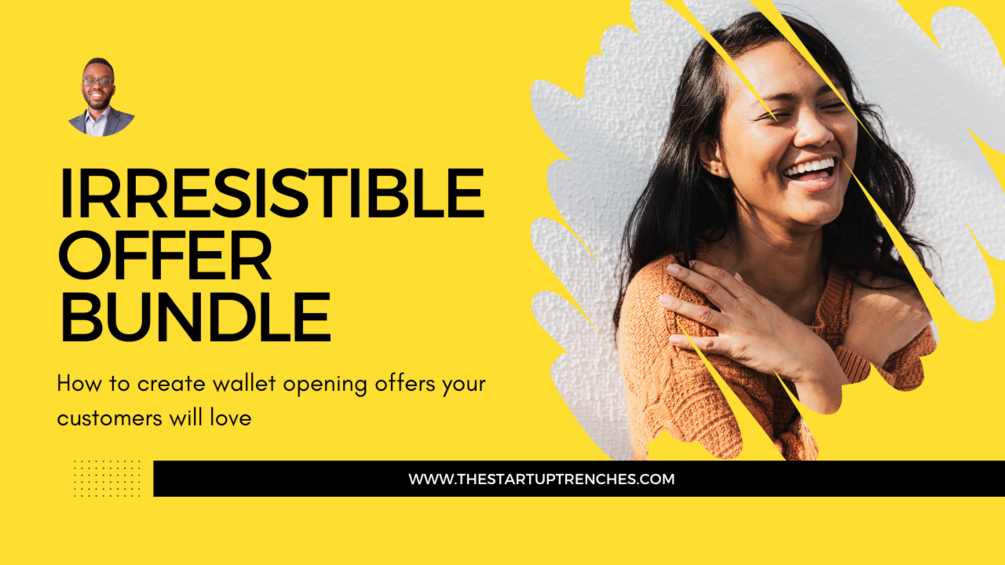 Irresistible Offer Bundle