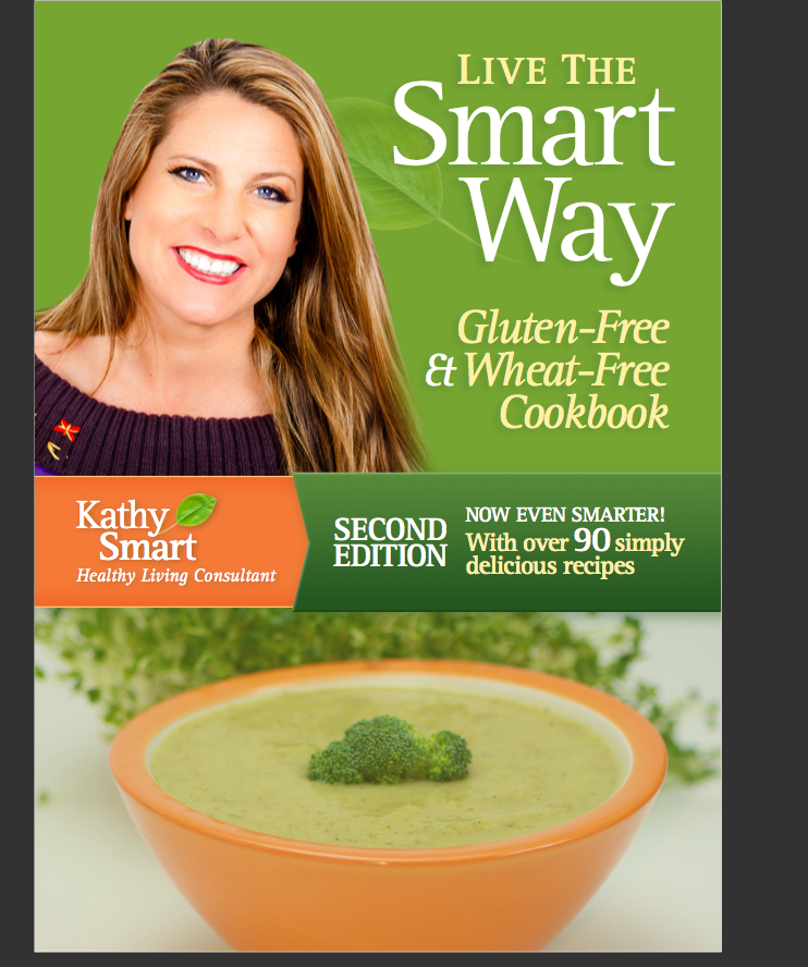 Live The Smart Way Cookbook Second Edition