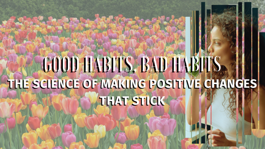 Good Habits, Bad Habits: The Science of Making Positive Changes that Stick