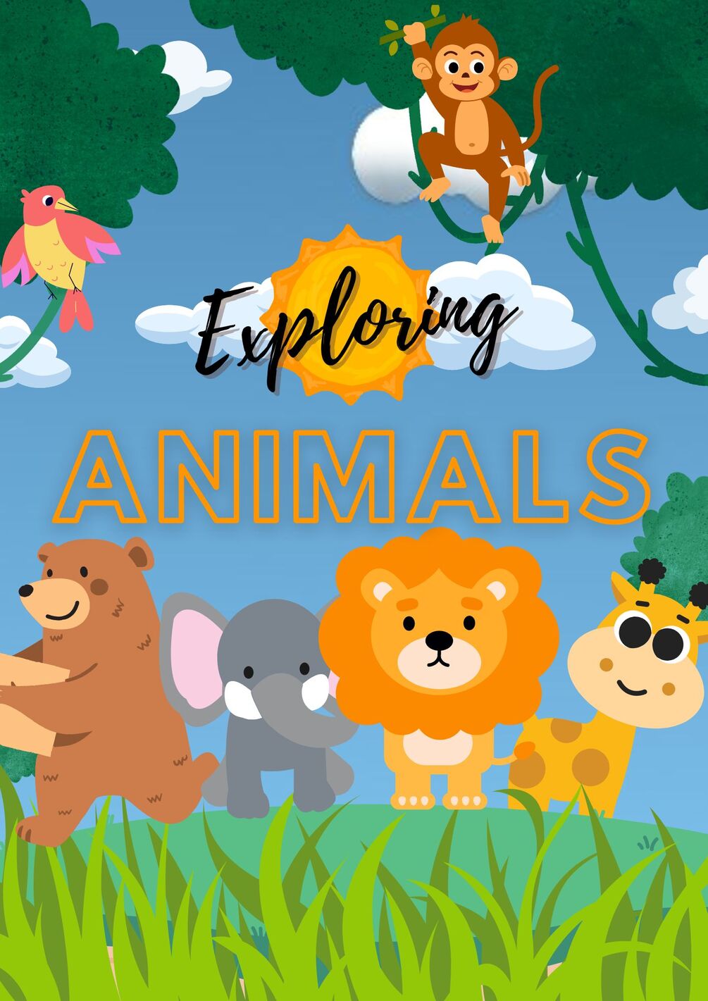 Exploring Animals
