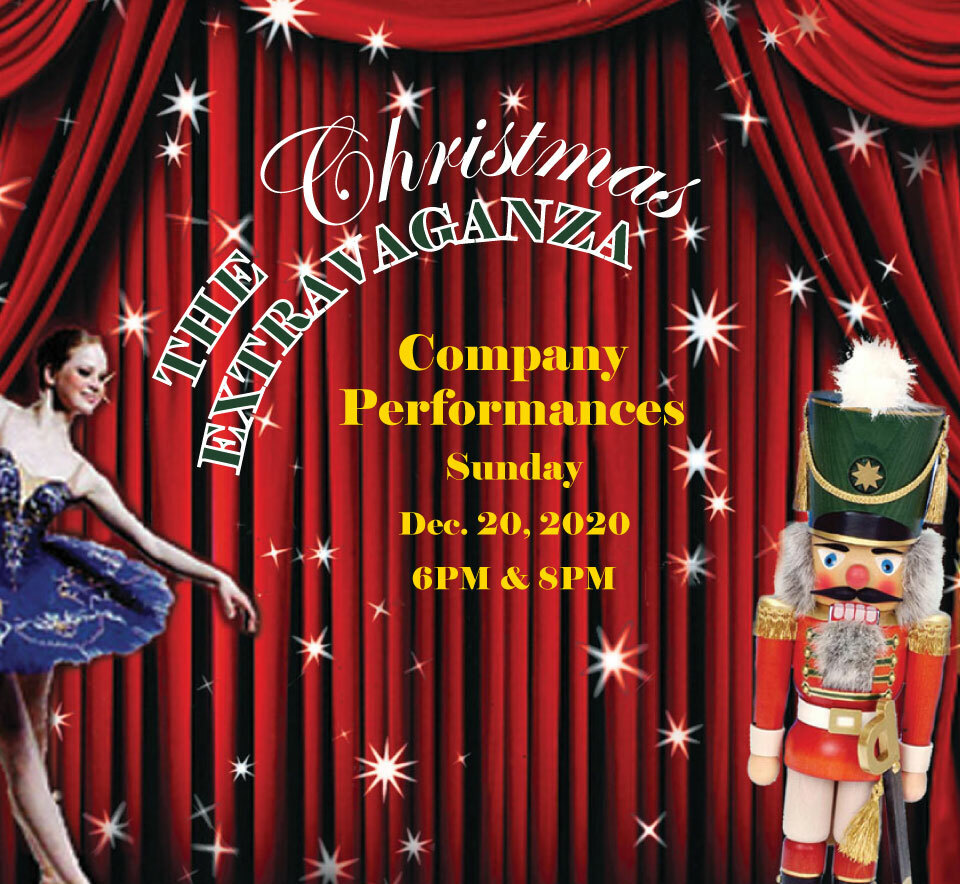 2020 Christmas Extravaganza [Digital Download] - Sunday December 20 ...