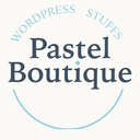Pastel Boutique Design