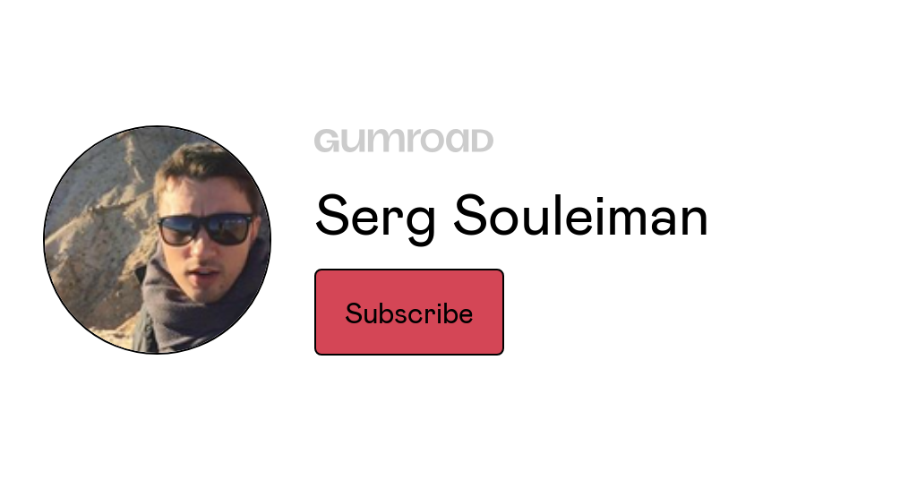Serg Souleiman