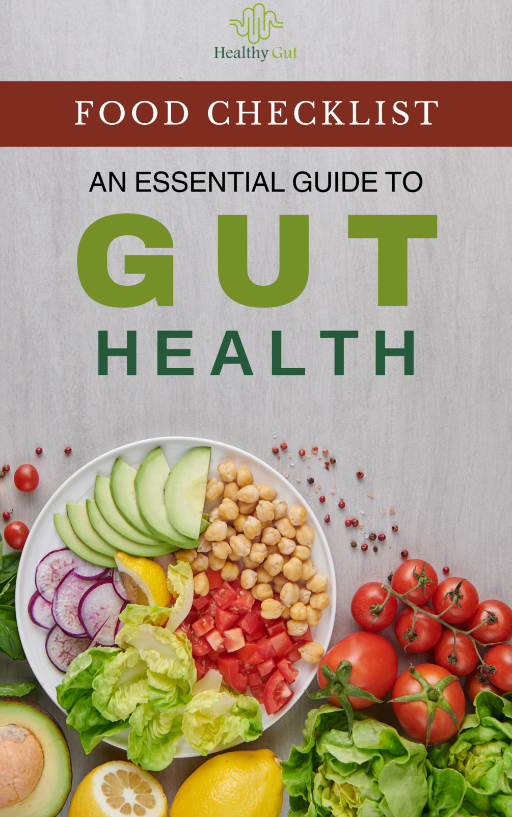 Food Checklist An Essential Guide To Gut Health