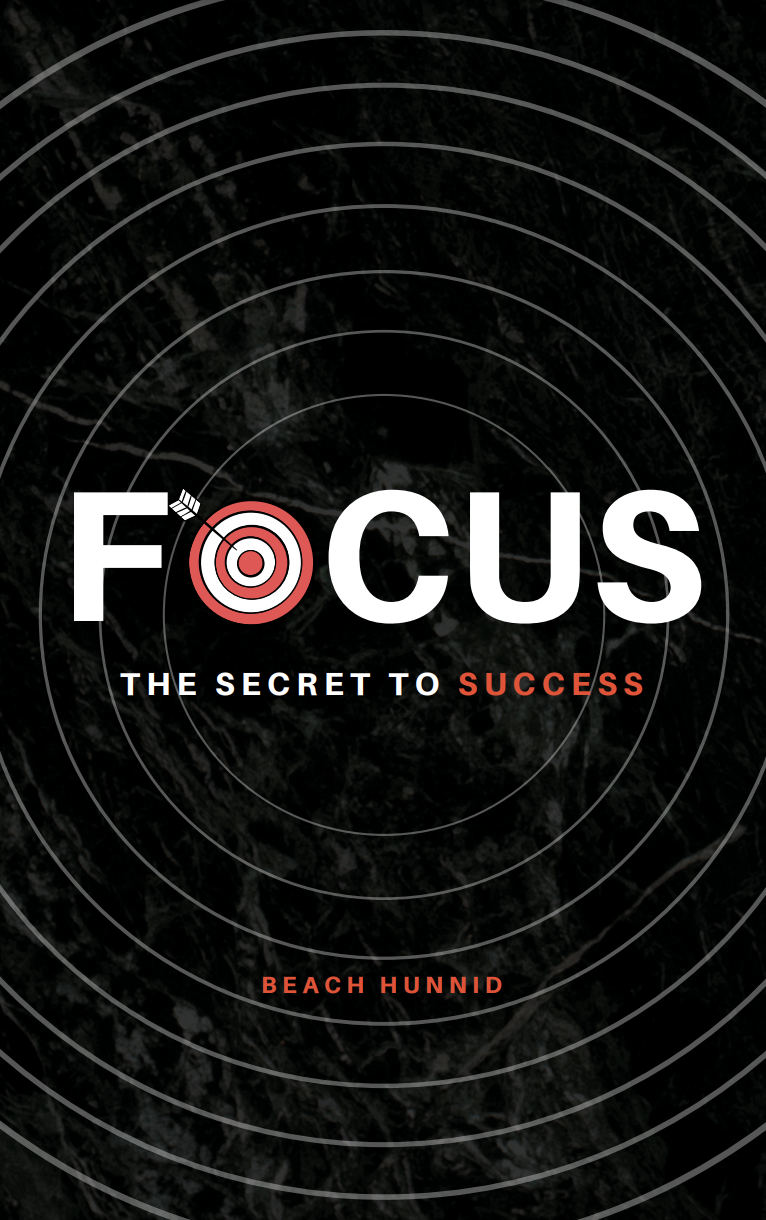 FOCUS: The Secret To Success