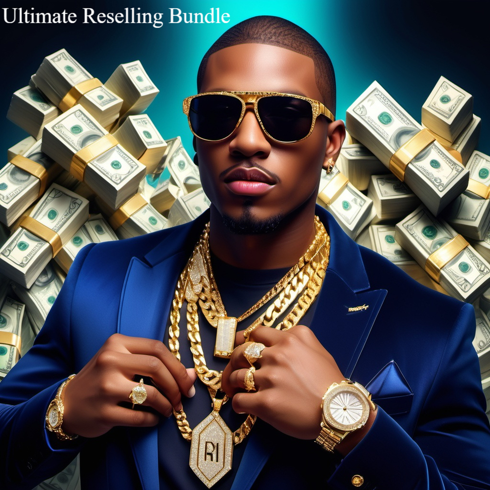 Ultimate Reselling Bundle