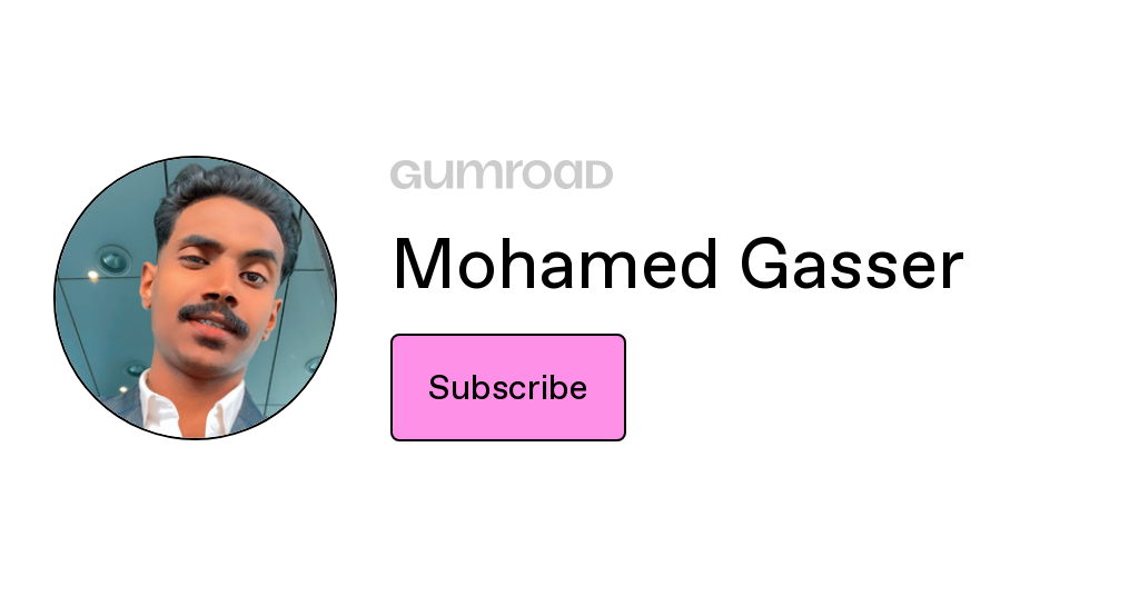 Mohamed Gasser
