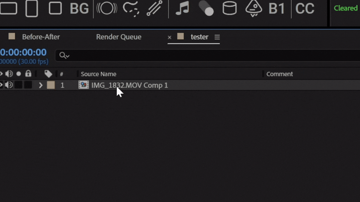 ASCII DYNAMIC WRAP — LITE (Free Demo) | After Effects