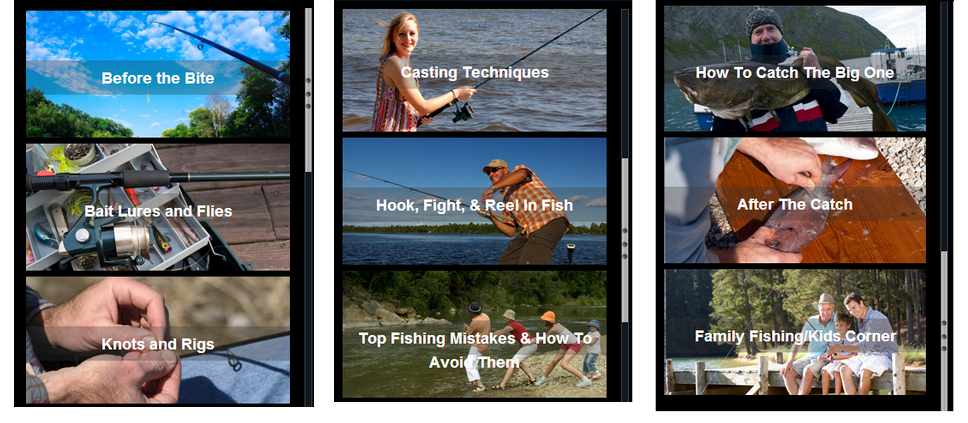 Peak Performance Fishing PRO Membership