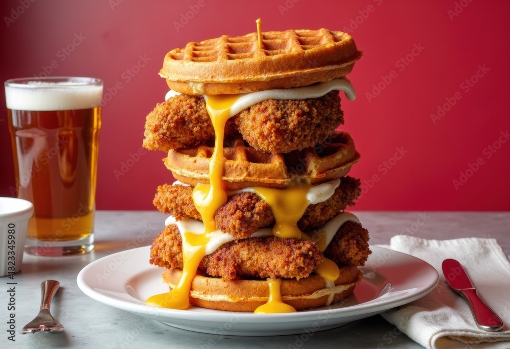 A Soulful Brunch Menu Pack