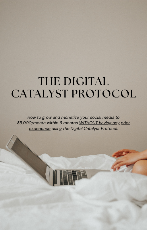 The Digital Catalyst Protocol