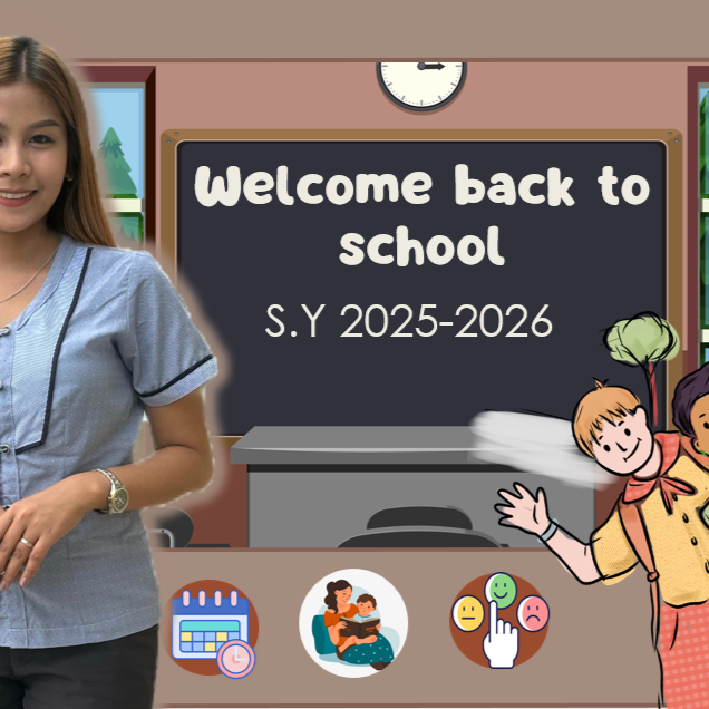 WELCOME BACK TO SCHOOL POWERPOINT PRESENTATION 2025-2026