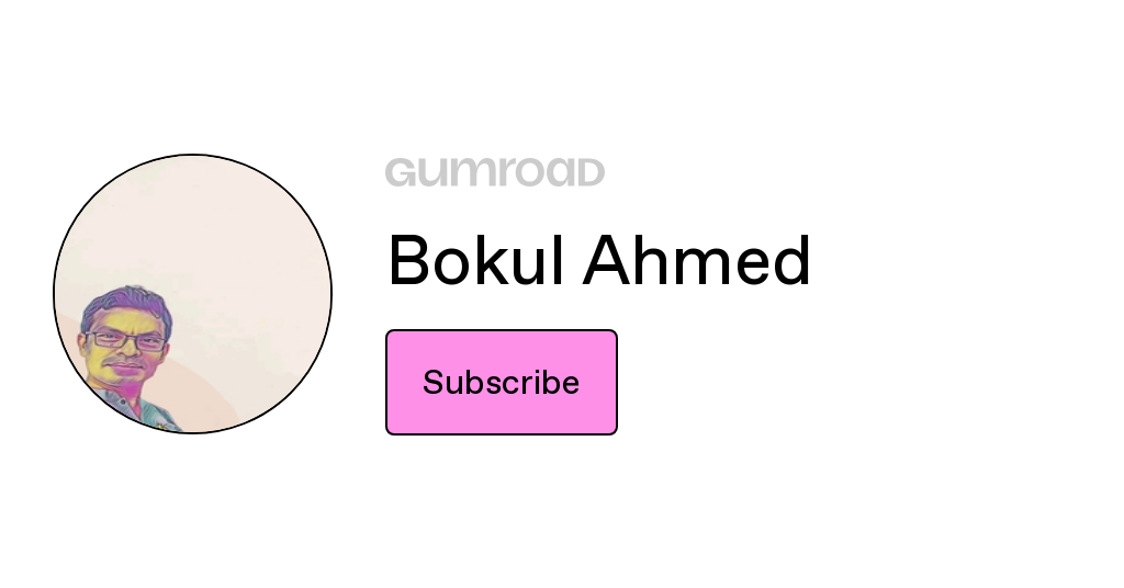 Bokul Ahmed