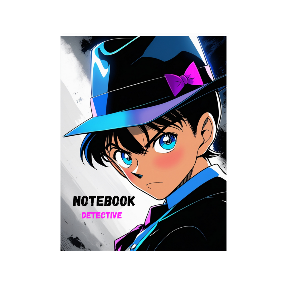 Detective Notebook
